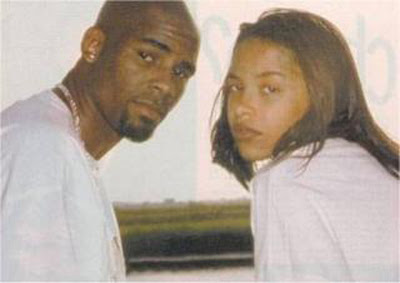 UrbanCafe: Did R.Kelly Get Aaliyah Pregnant at 15???