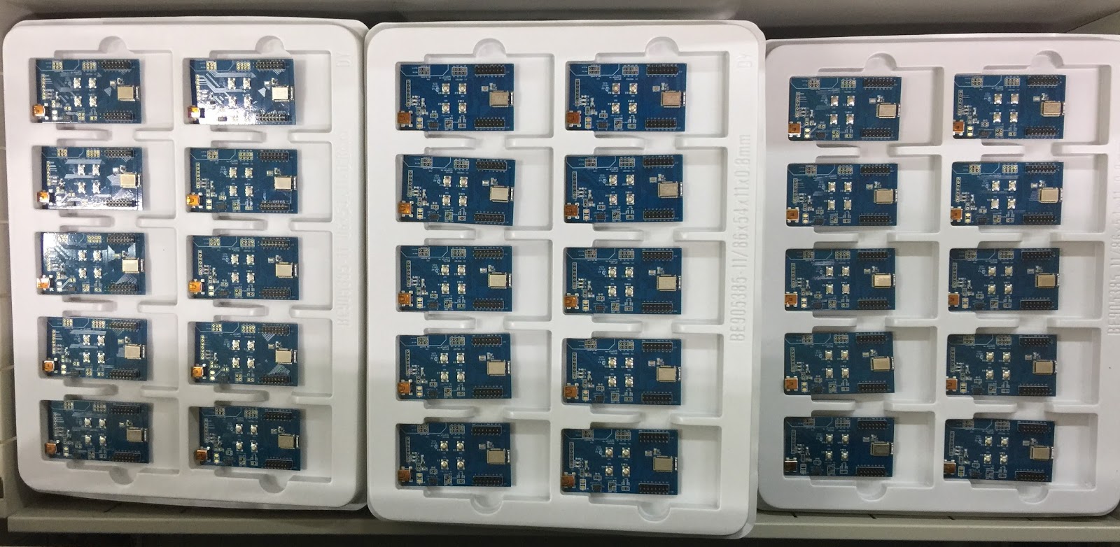 Nordic Bluetooth & WiFi Module: Nordic nRF52 Module Solution Evaluation ...