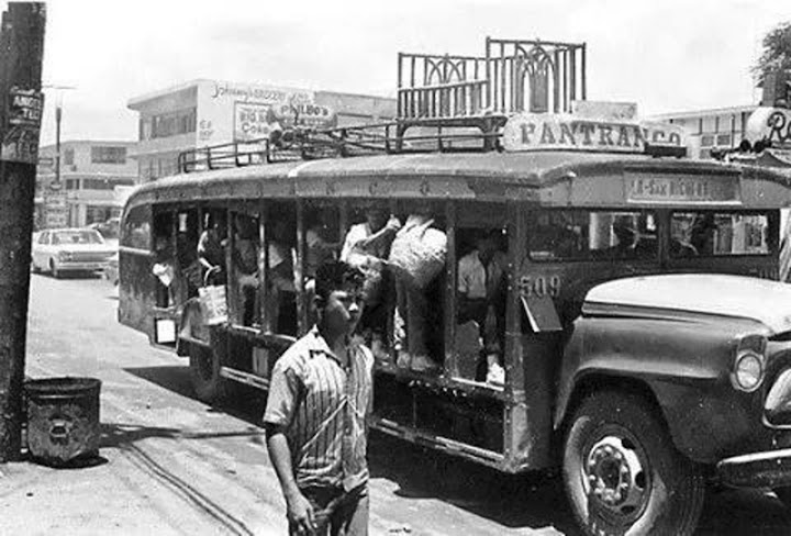 Bus Travel to, from and Around Batangas, Then and Now - Life So Mundane ...