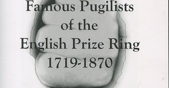 blog.boxinghistory.org.uk: Famous Pugilists of the English Prize Ring ...
