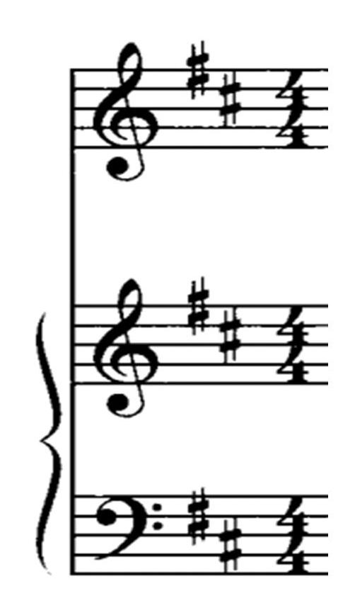 MUSIC LESSONS: Free Music Theory Lessons: What are key signatures?