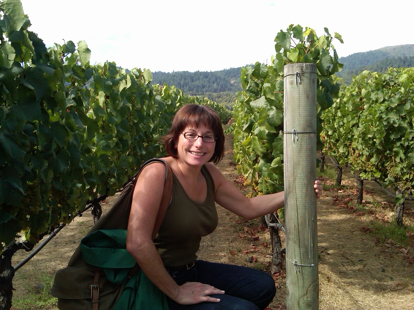 Henry’s POD: Happy Birthday Clarissa Robinson!