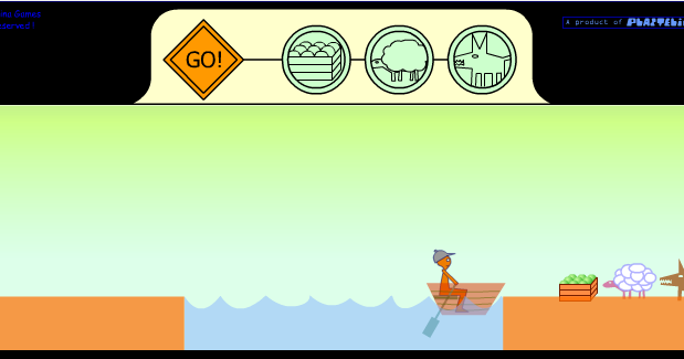 Analisis & Desain Algoritma: Game Logika Algoritma : Sayur, Domba dan ...