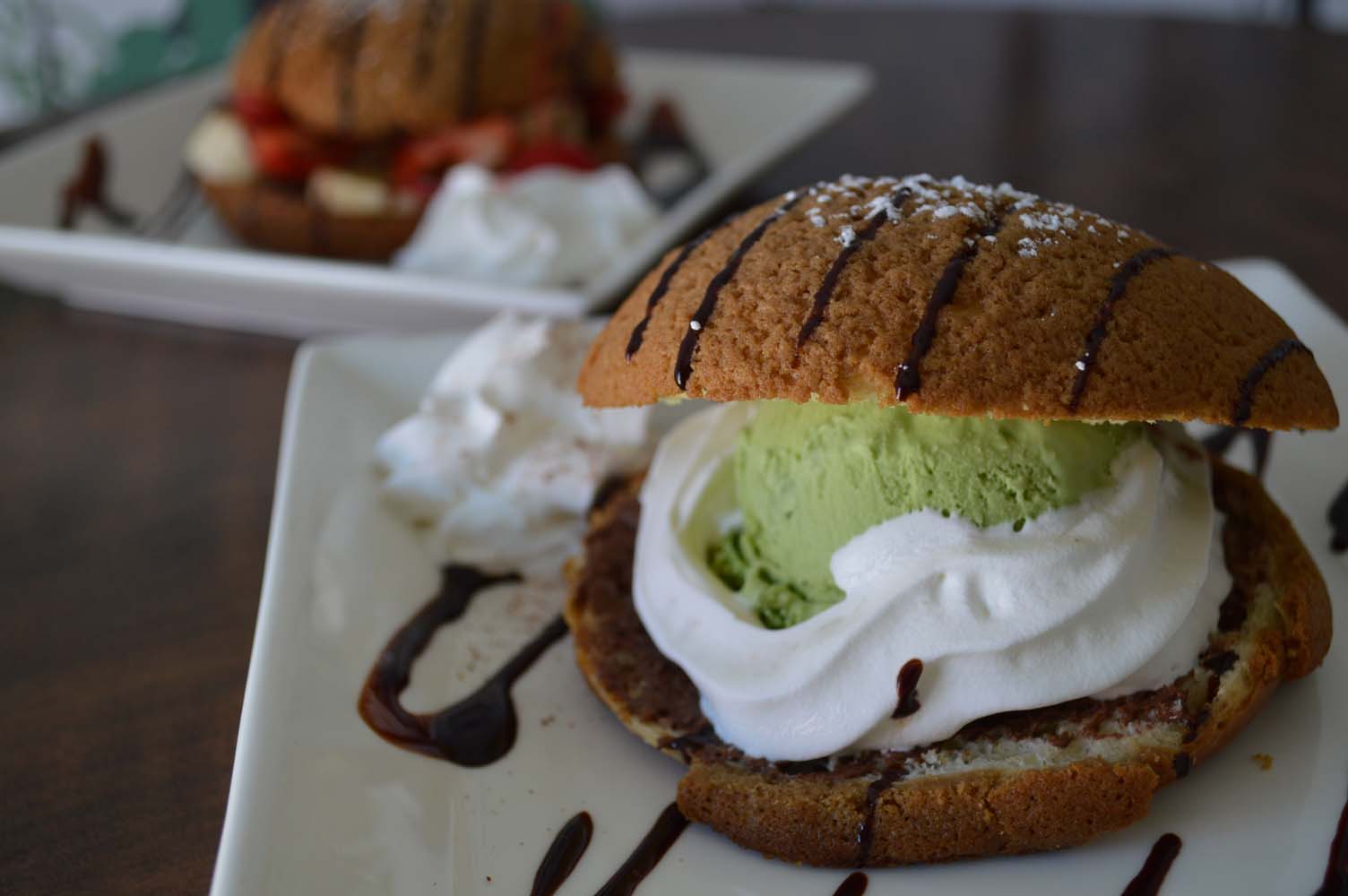 Freshly Baked Roti Buns, Shaved Snow, Teas & Corn Milk Too! Get It All ...