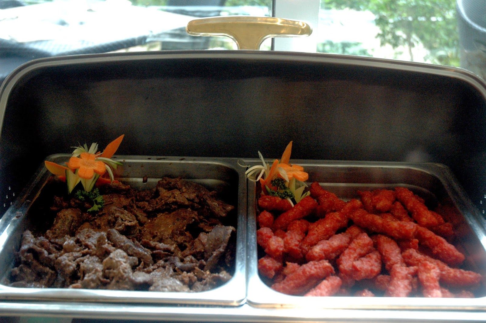 DUDE FOR FOOD: Breakfast at Pico de Loro