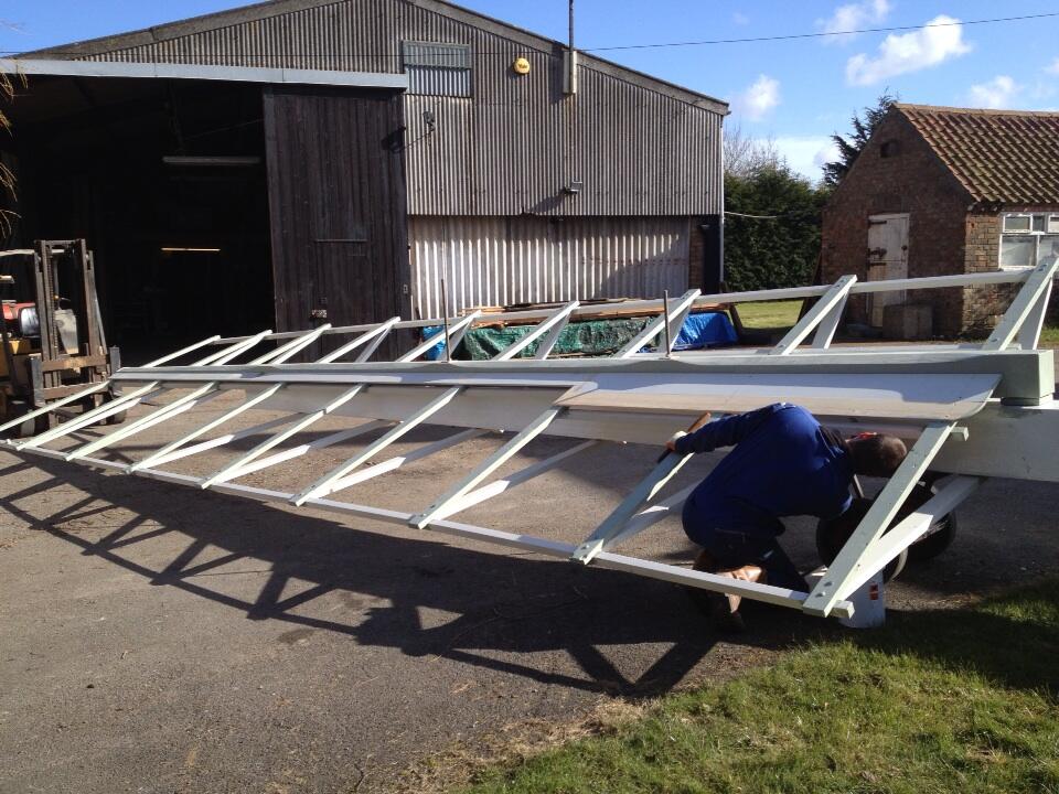 Burwell Museum Blog (formerly Burwell Windmill Project blog): May 2013