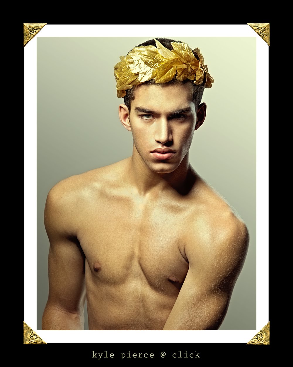 bestmaleunderwear: 섹시한 훈남모델 Kyle Pierce