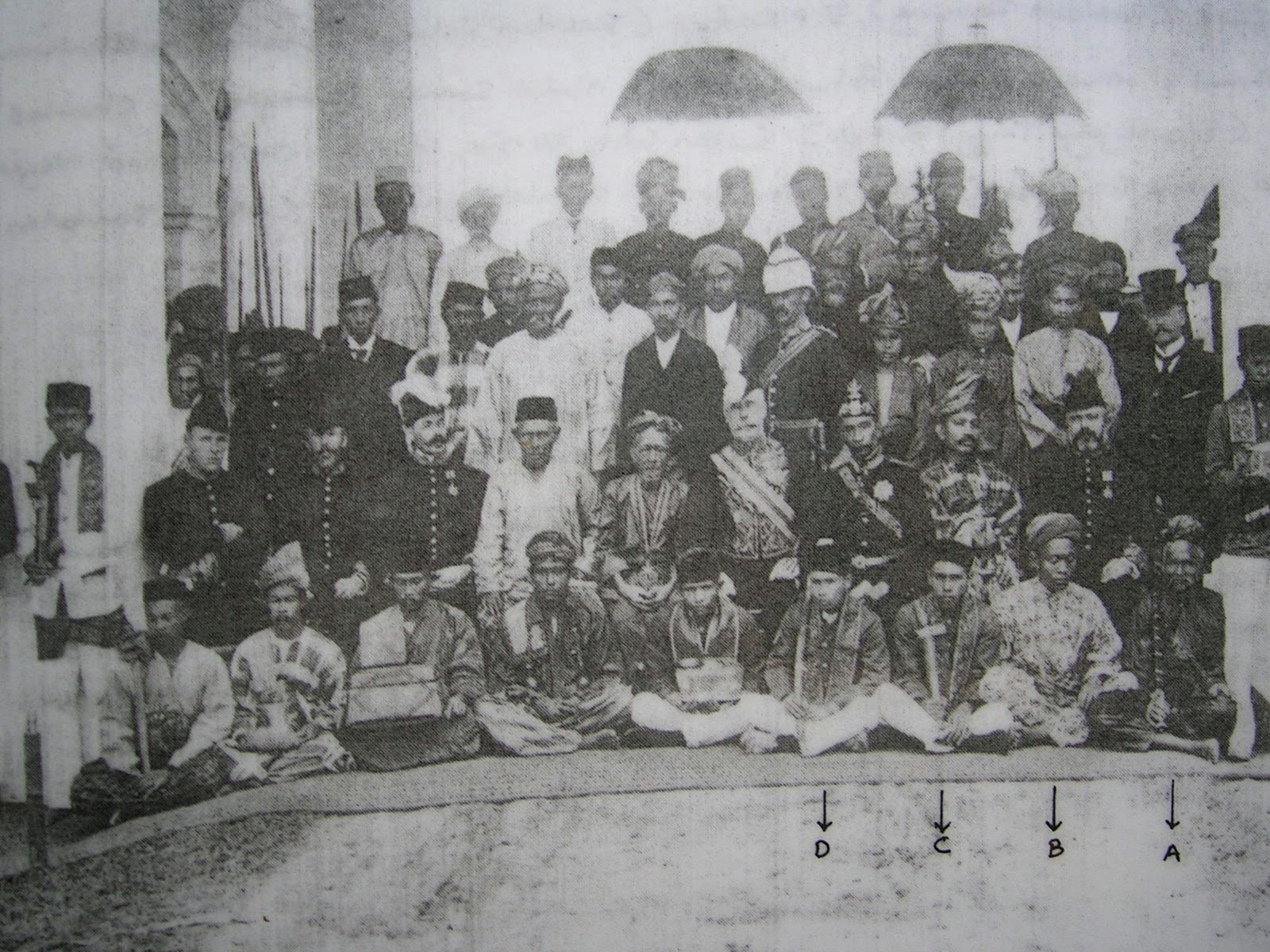 Sakmongkol Ak47 Pemberontakan Pahang 1891 1895 Pengajaran Dari Sejarah