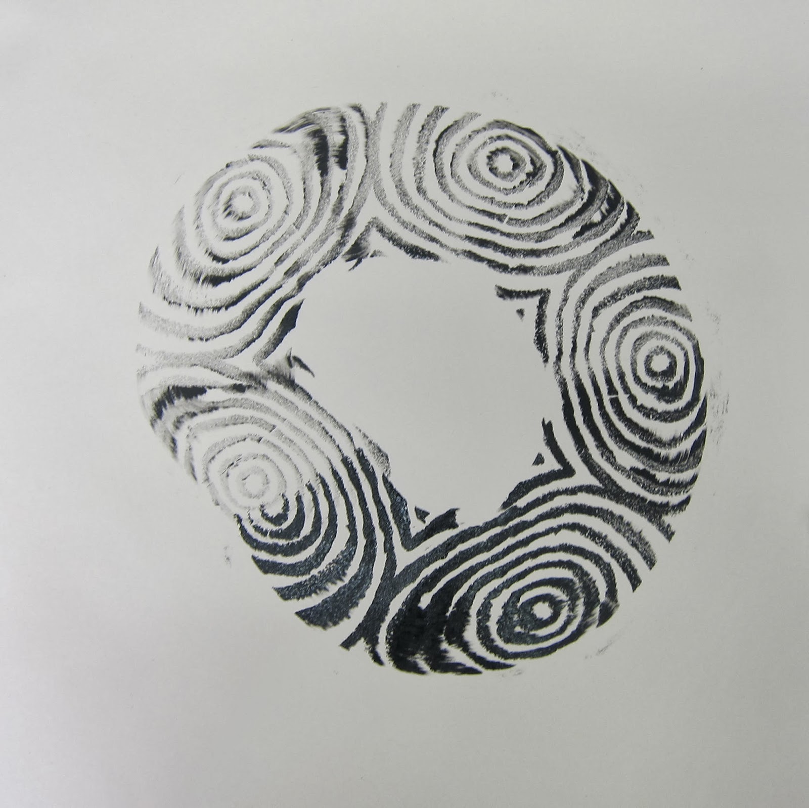 Stephen Fowler: Roller Printing in Banbury