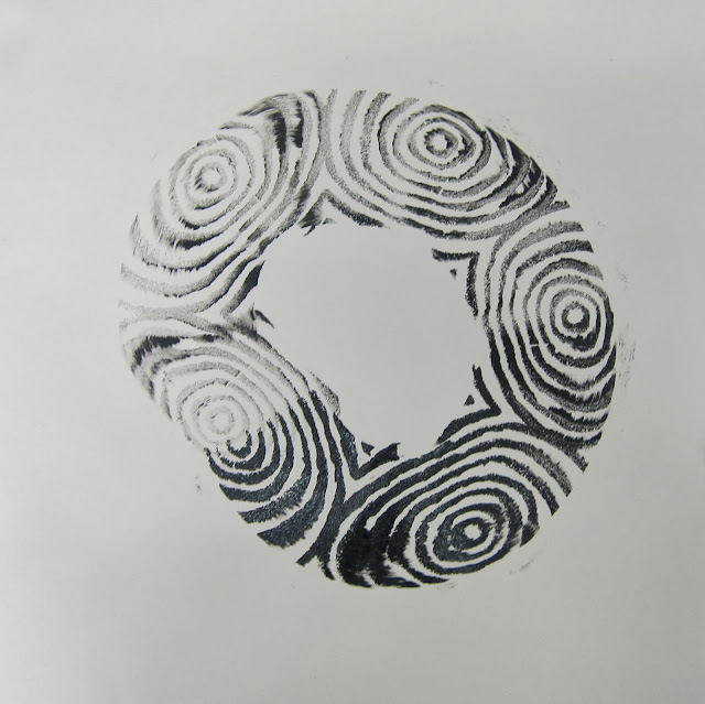 Stephen Fowler: Roller Printing in Banbury