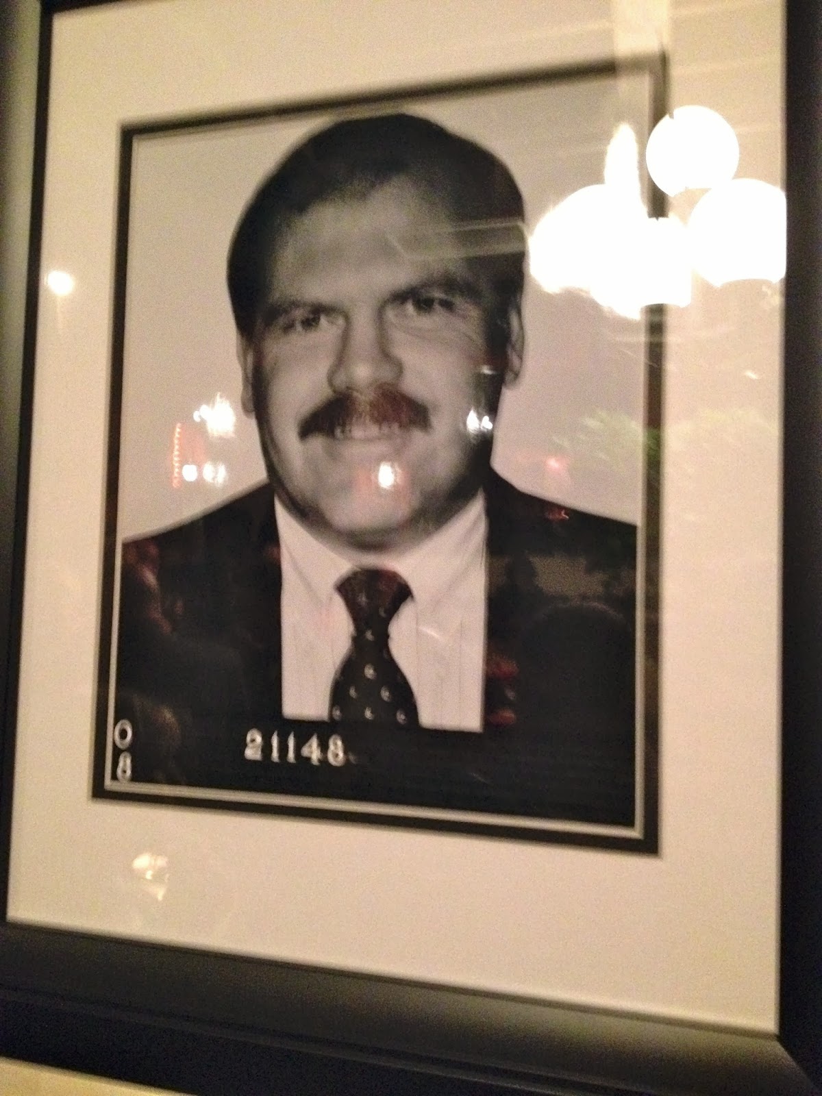 Trials & Tribulations: LAPD Detective Rick Jackson's Retirement Dinner