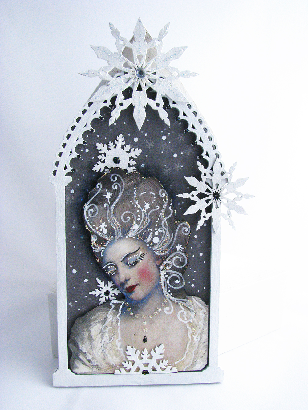 CackleAndHoot: Snow Queen