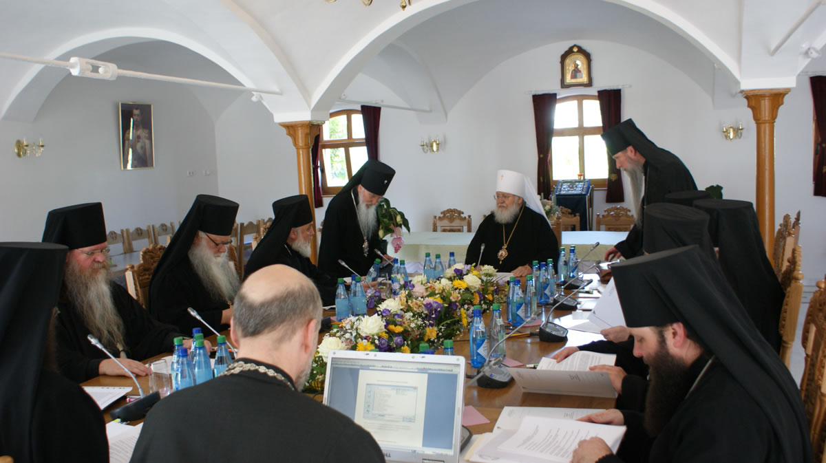 Byzantine, Texas: ROCOR synod meets in Munich