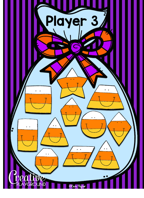 The Primary Pack: Fun and Creative Ideas for Your Classroom Halloween ...