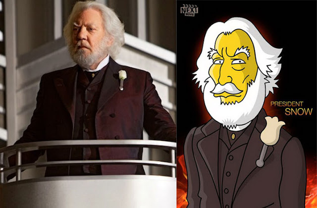 The Hunger Games a lo Simpsons | City Crazy!