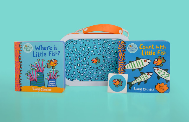 Kids' Book Review: Winners: Little Fish