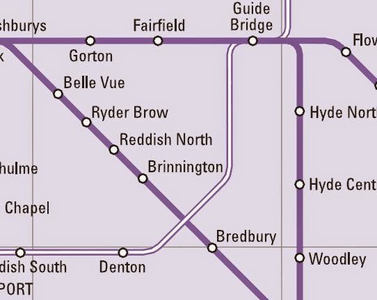 round the rails we go: October 2014