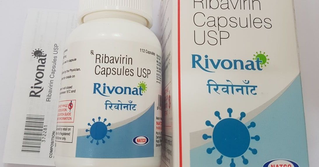 Ribavirin All India