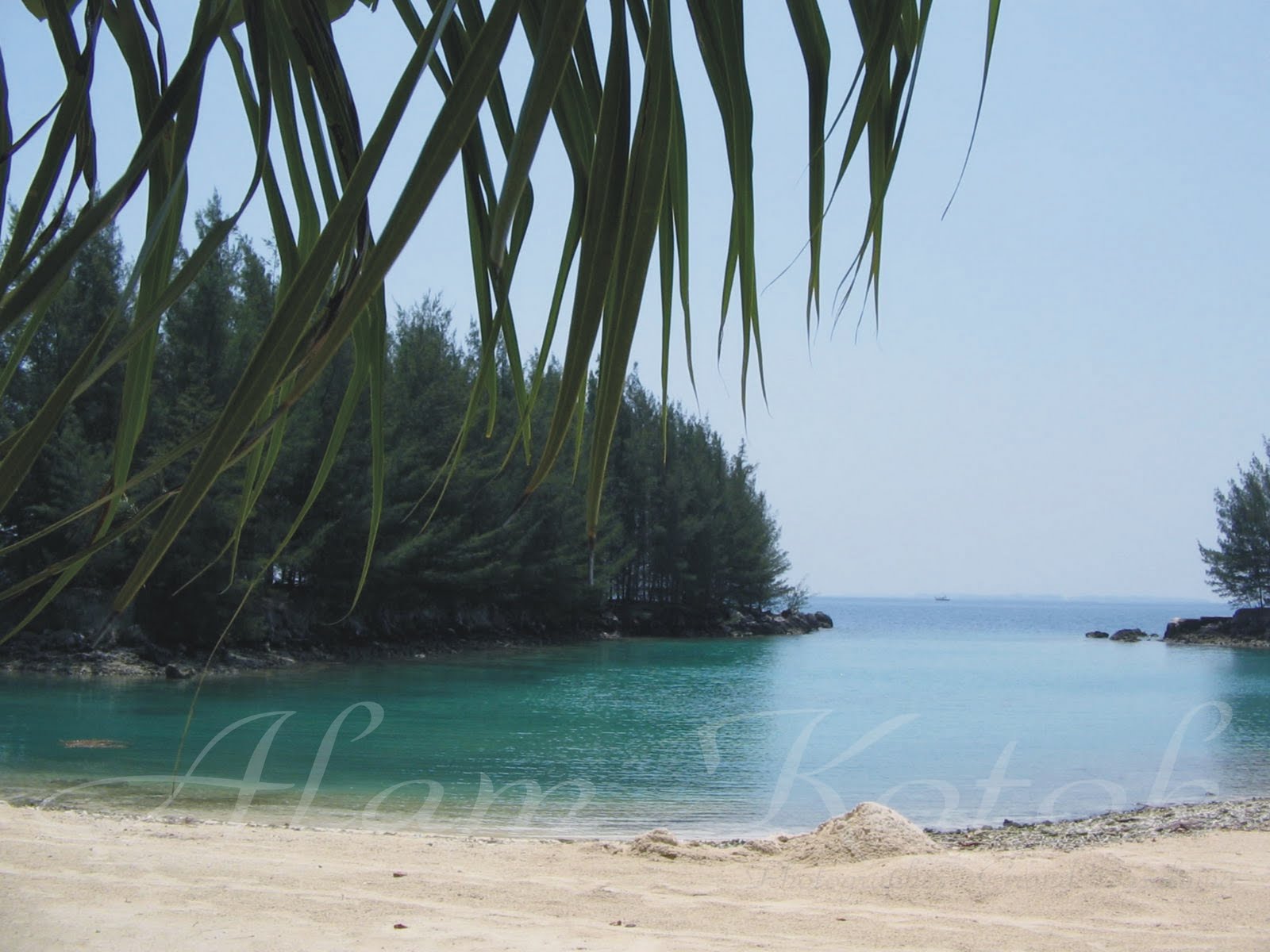 TRAVELLING: Kotok Island