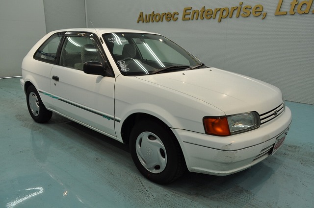1996 Toyota Corolla II Windy D-turbo|Japanese vehicles to the world