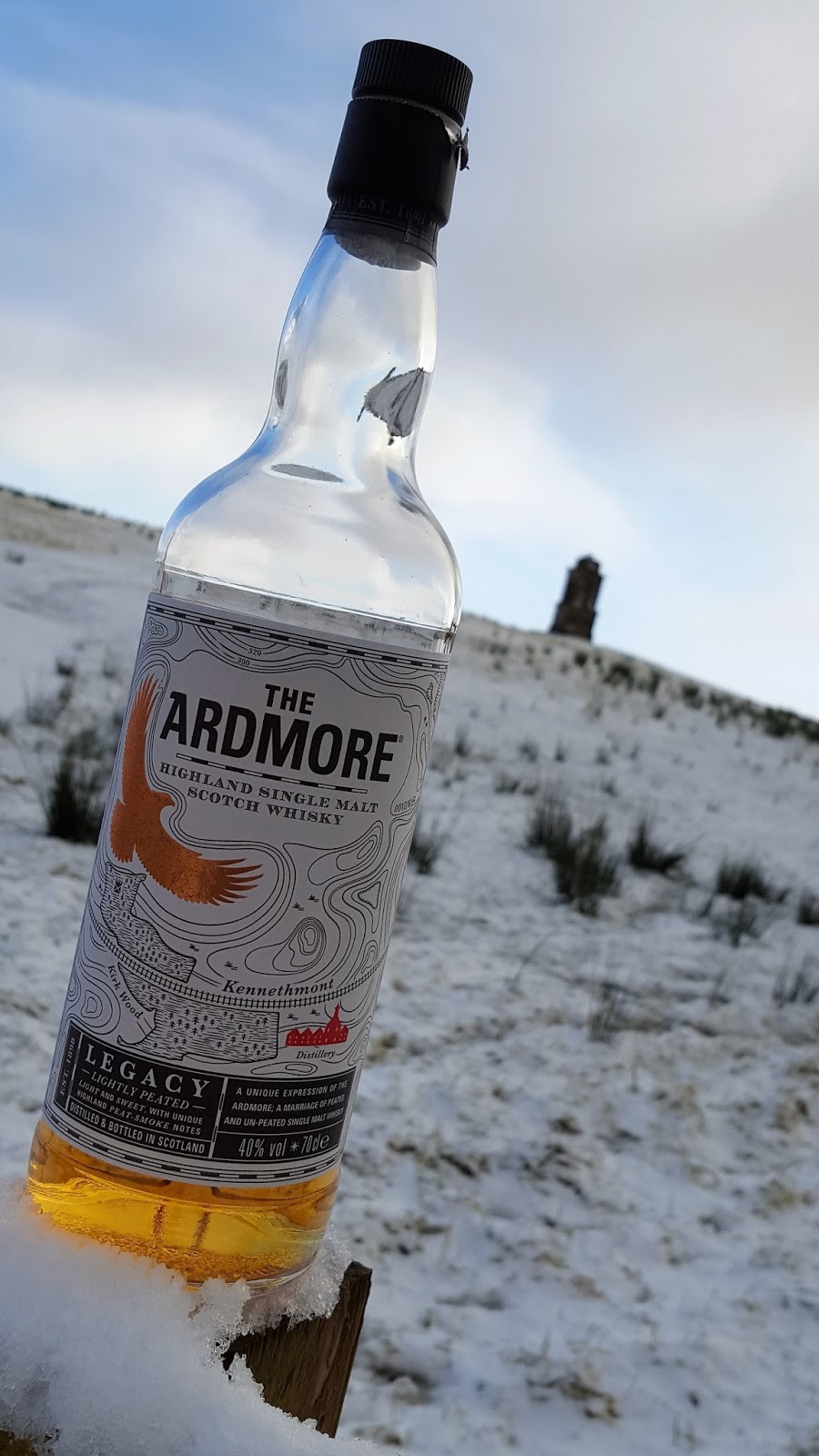 Ardmore Legacy Single Malt Review