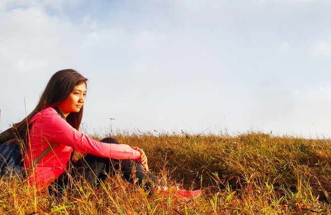 Mt.Jambo/Mt.Jumbo/Mt.Yangbew, La Trinidad Benguet ~ The Prettea Traveler