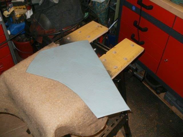 RustyDaytrips.nl: Morris Minor front scuttle trim panels