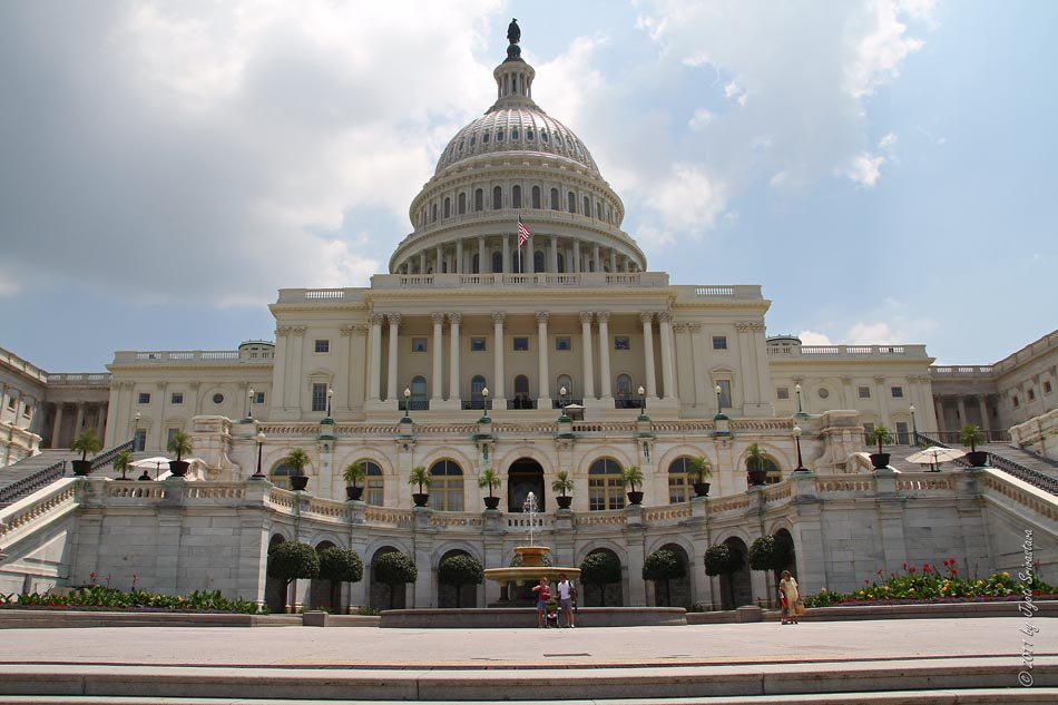 Public Art in Chicago: US Capitol Bldg. [The Statue of Freedom, by ...
