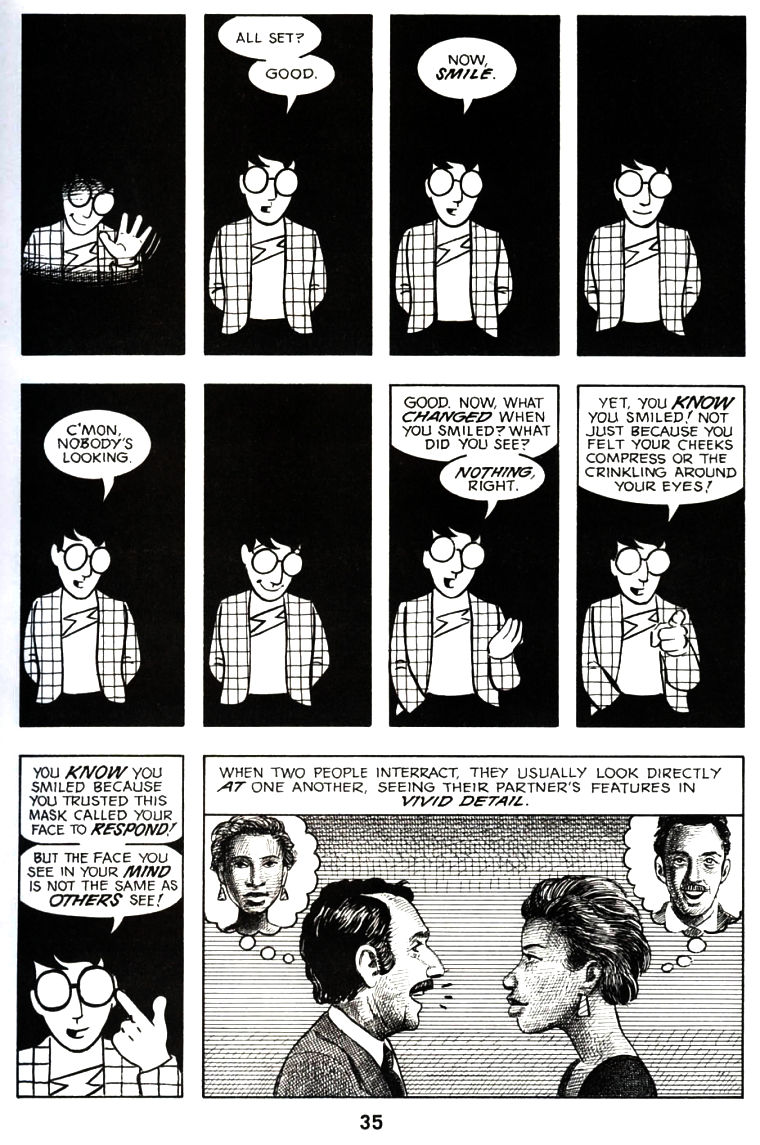 Understanding Comics: Chapter 2 Page 12