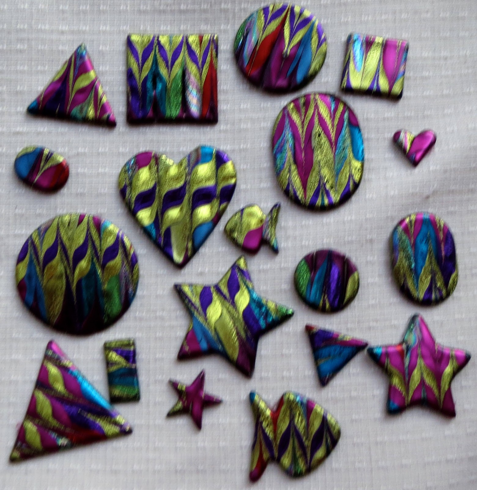 Creative Expressions: Friendly Plastic Play