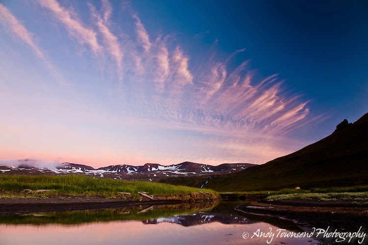 Fascinating Cloud Formations: Amazing Cirrus Clouds