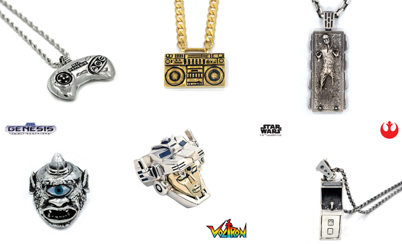 Han Cholo Offers The Most Powerful Bling In The Universe