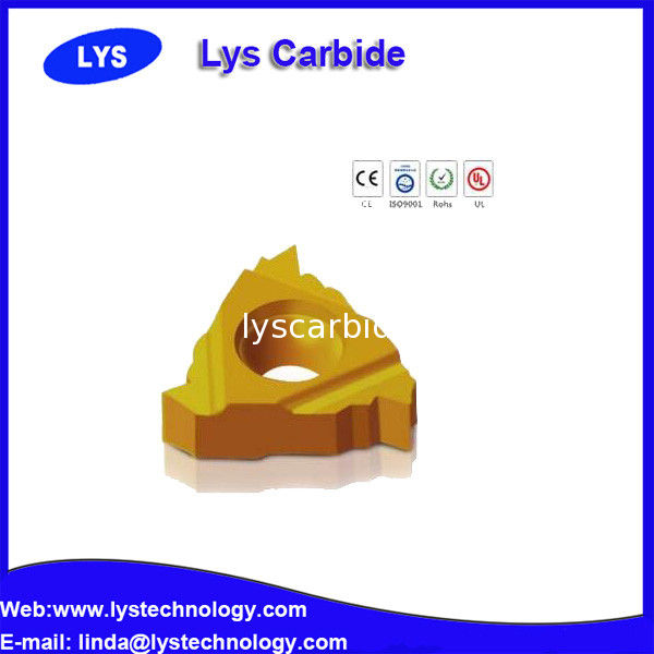 Tungsten carbide LYS: American standard taper piper external thread ...