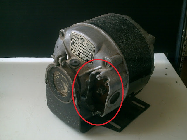 Motor electric cover | Greens and Machines