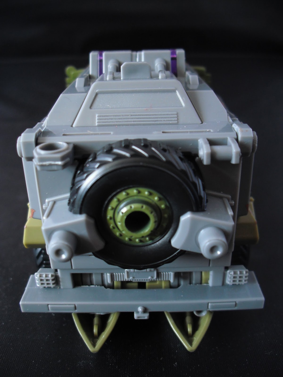 The HEXdidn't... TransFormers Collection Blog: TransFormers Collectors ...