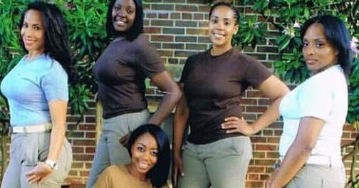 Canada Singles Zone: All these stunning women are prison inmates (photos)