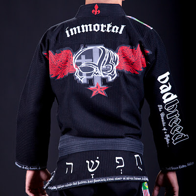 The Wacky Side of Jiu-Jitsu: Crazy and Funny Gis & Rashguards (Updated)