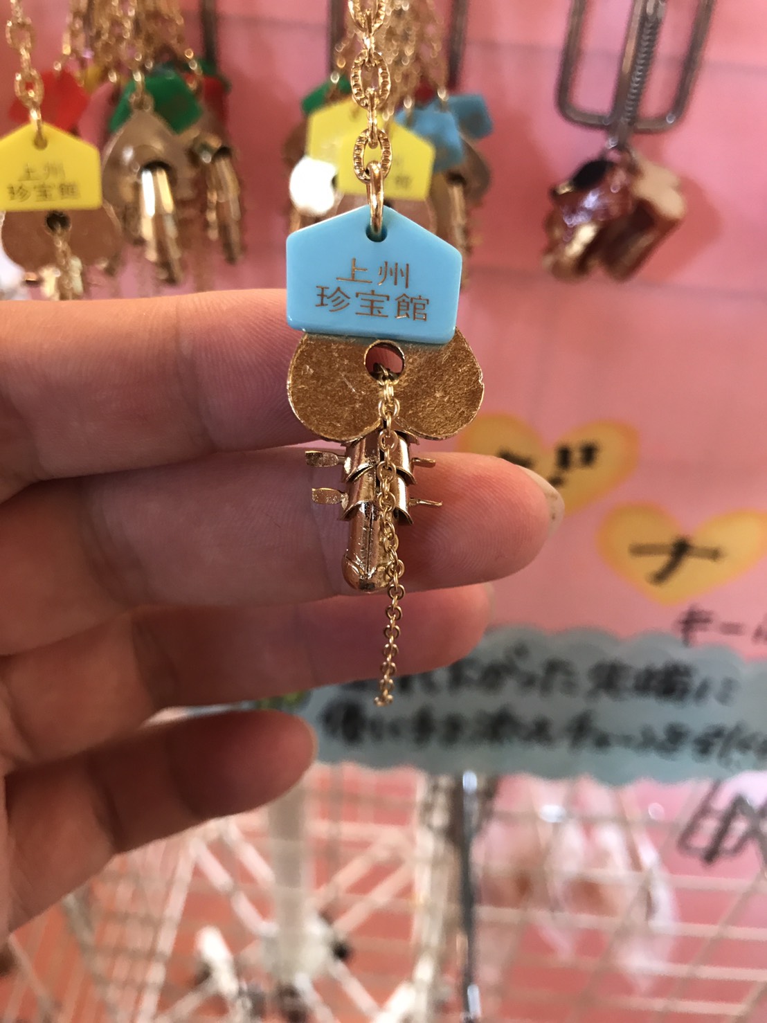 JAPANKURU: *::UNKNOWN PLEASURES::* One of Japan's Funniest Museums ☆ Go ...