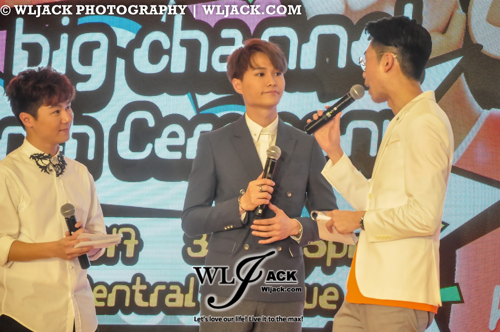 [Coverage] TVB “big big channel” Launch Ceremony