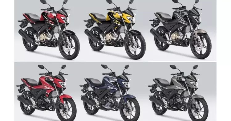 Perbedaan Yamaha Vixion dengan Vixion R