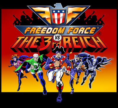 MY REAL FUN ..::: Freedom Force