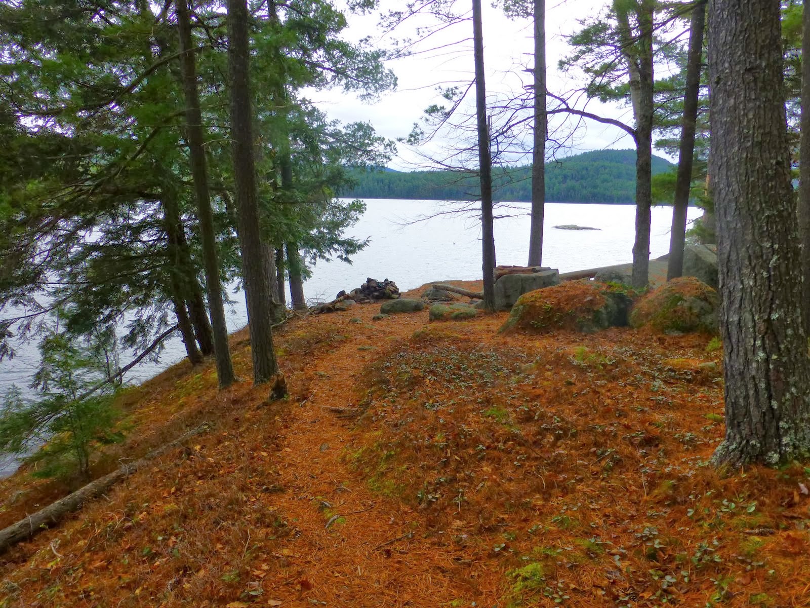 Off on Adventure: Pharaoh Mountain - Pharaoh Lakes Wilderness - 11/11/13