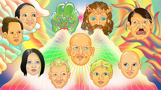 The Real Bernard Poolman Of The Desteni Cult | The Desteni Cult