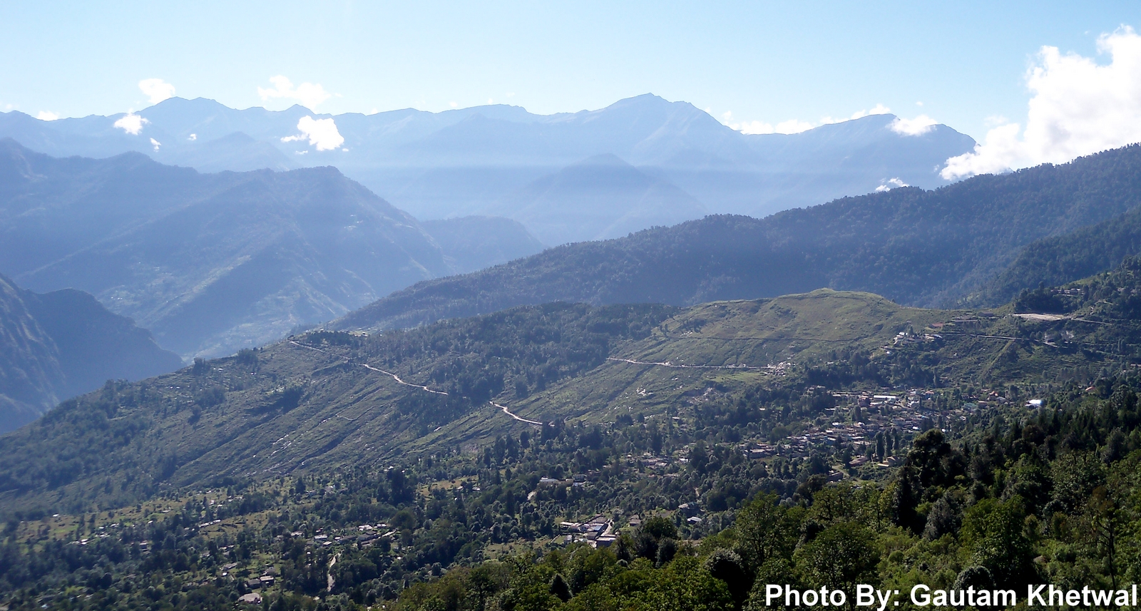 Uttarakhand Devbhoomi: Munsiyari