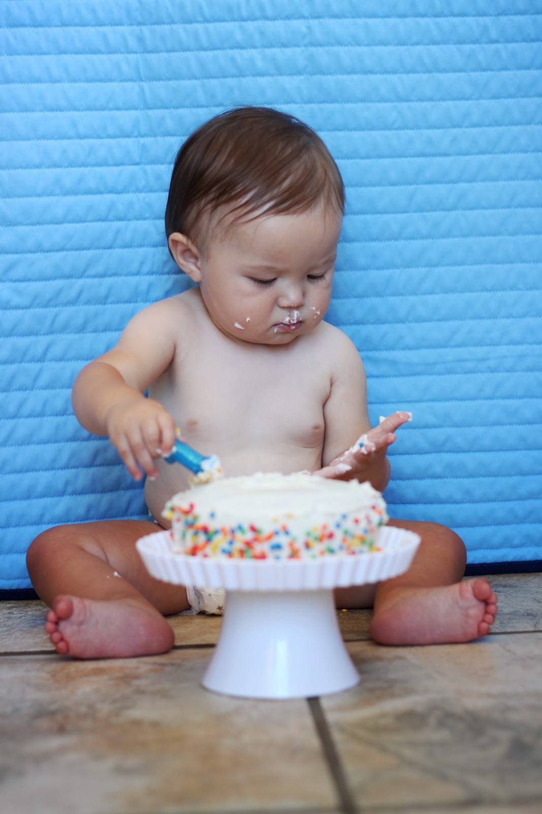 more than a MOMMY: Conservative Cake Smasher