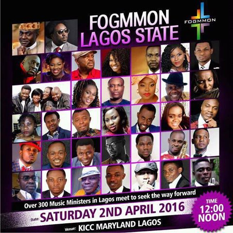 GospelCamp #Gcamp: FOGMMON launches Lagos Arm at Kicc,Maryland. #fogmmon