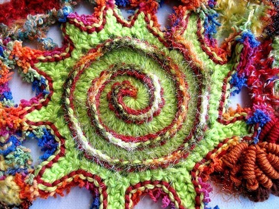 Selvage Blog: Meet Prudence Mapstone from Australia!