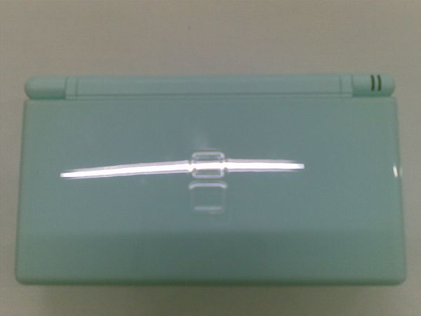 Galery Shops: Nintendo DS Lite Second ( Ice Blue dan Black )