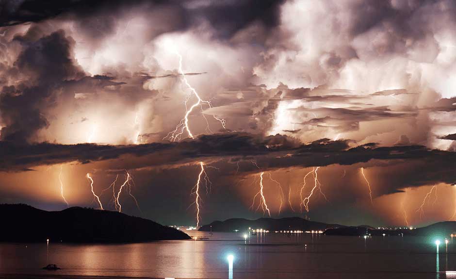 Dangerous Power of Nature