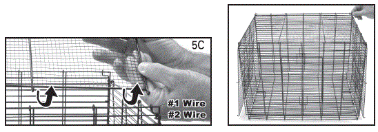 You & Me Rat Manor by Petco Assembly Instructions